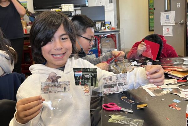 Education Center - Materials for the Arts