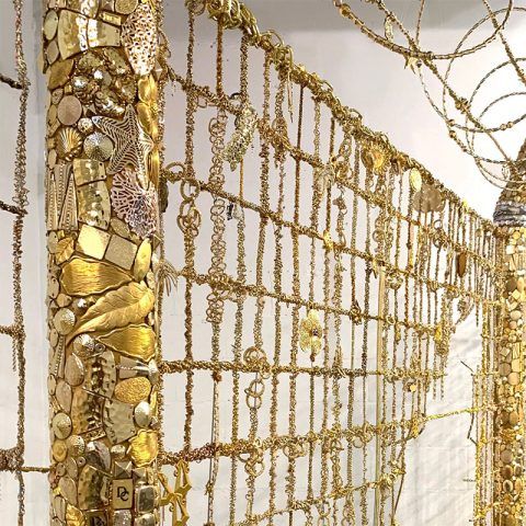 Elisa Insua - Materials for the Arts