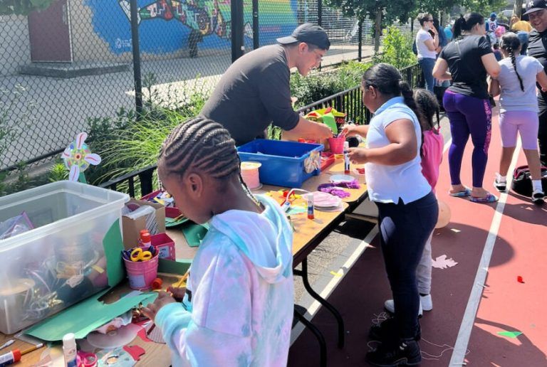 Education Center - Materials for the Arts