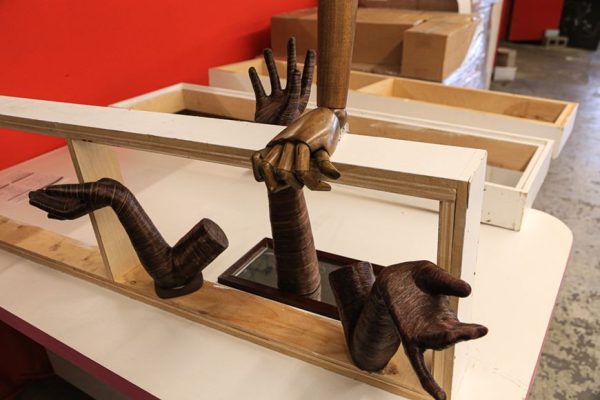 Education Center - Materials for the Arts