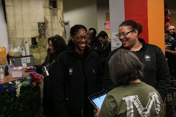 Education Center - Materials for the Arts