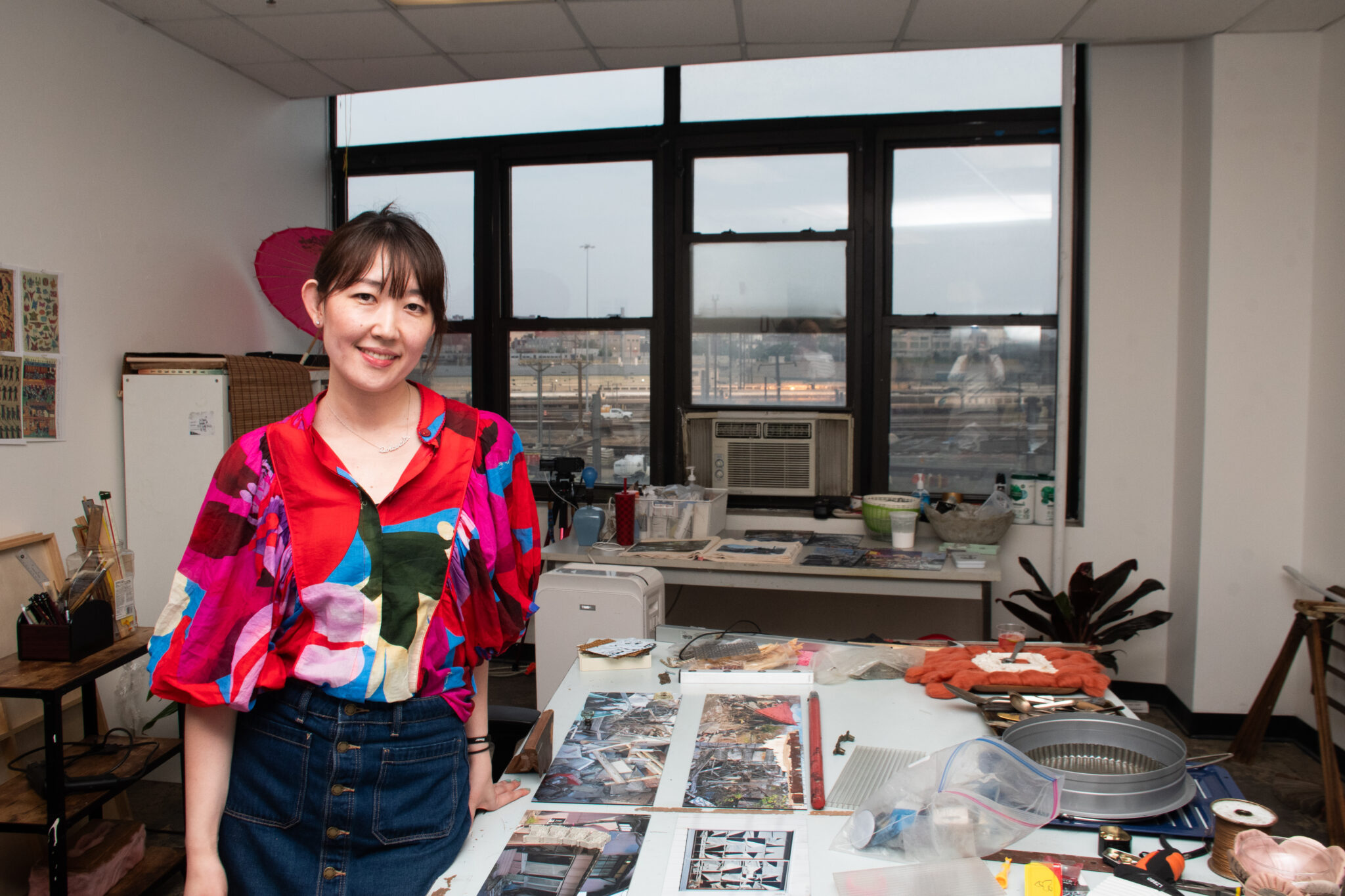 Upcoming Events - Materials for the Arts