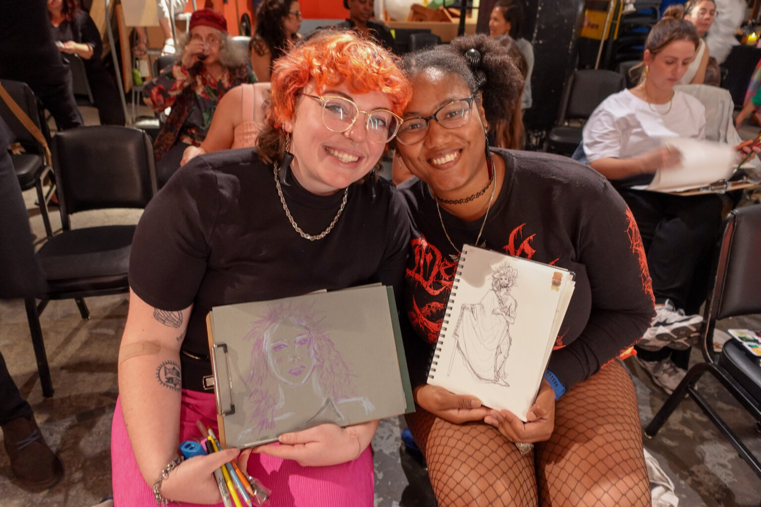 Upcoming Events - Materials for the Arts