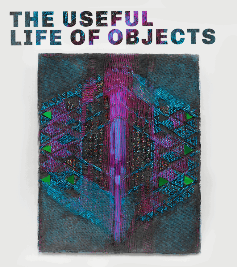 MFTA Gallery: "The Useful Life of Objects" Group Exhibition (Mondays ...